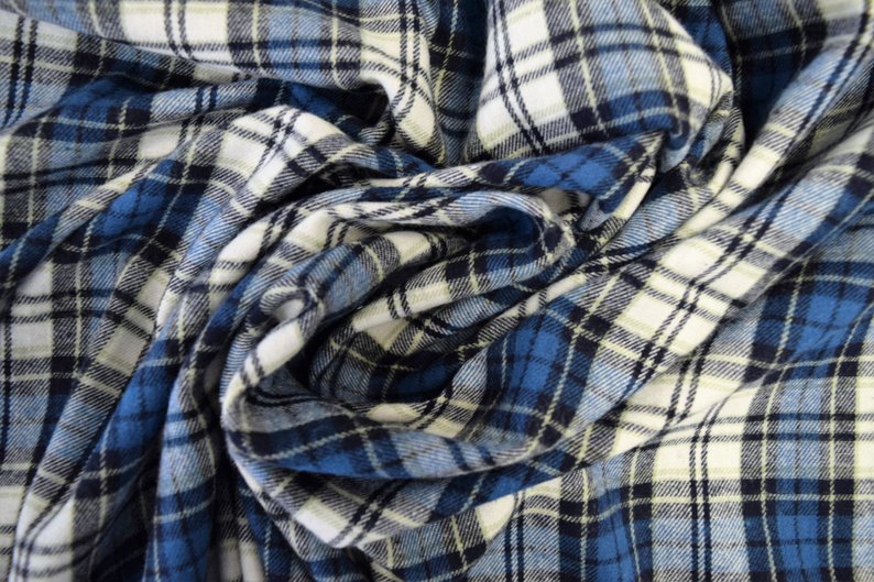 Flannel Fabric - Find Best Cotton Flannel Fabric at FabricLA – FabricLA.com